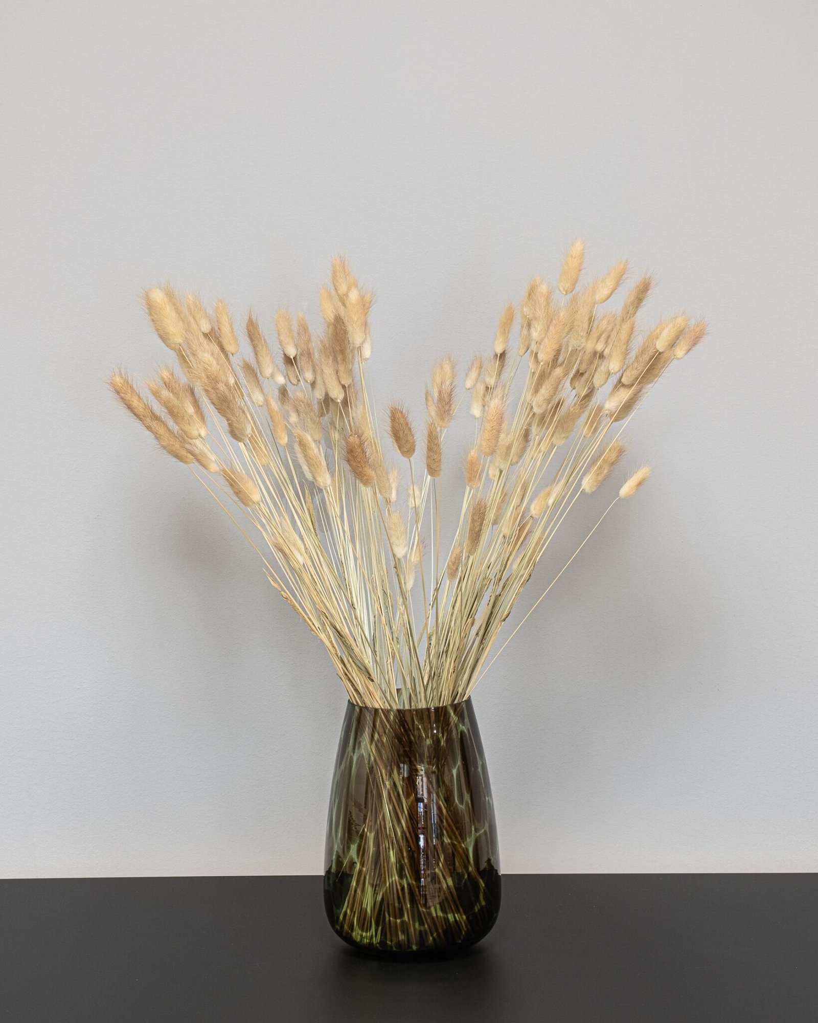Torkade Blommor lagurus | Forever Flora