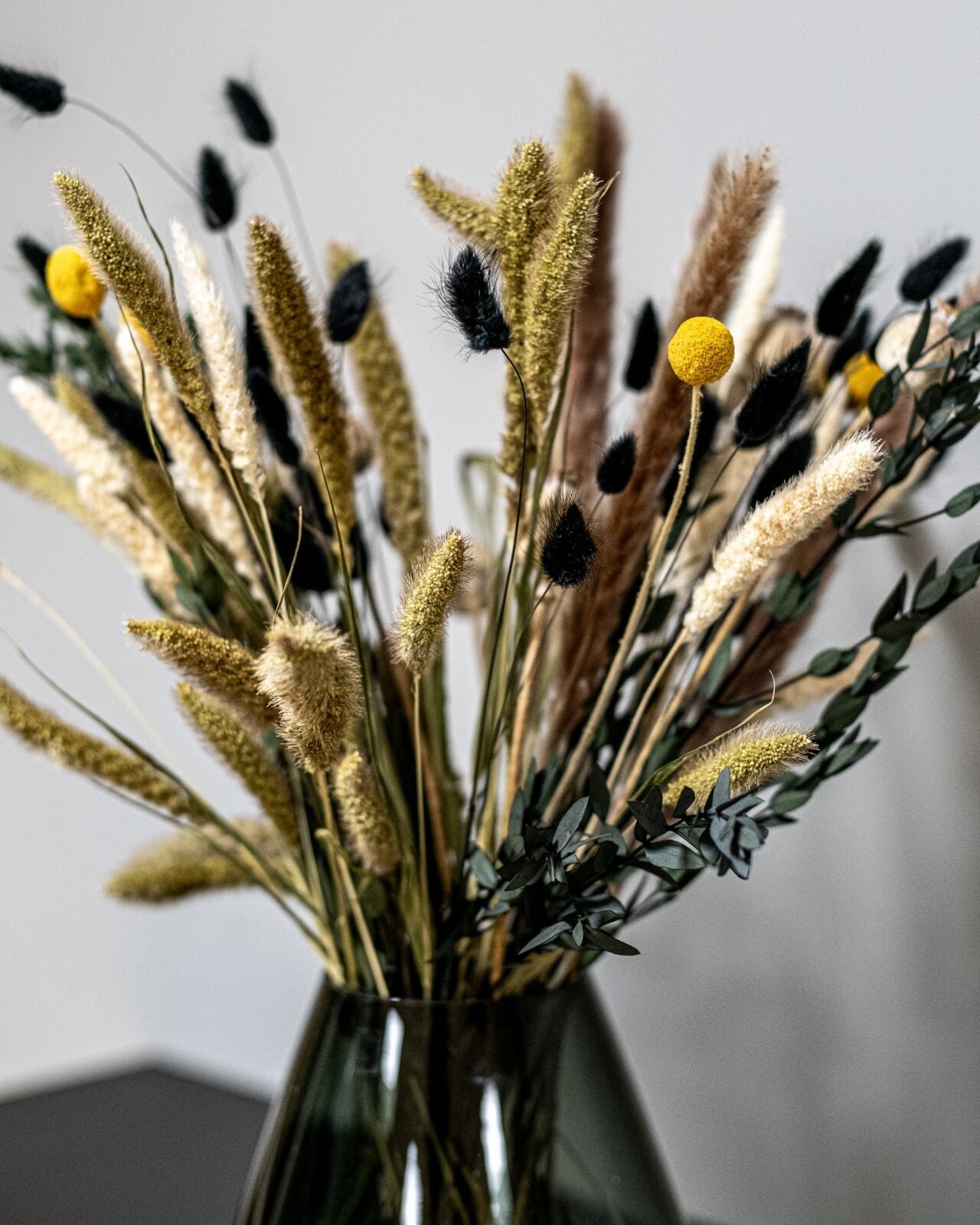 Galaxbukett - Torkade blommor Buketter | Forever Flora